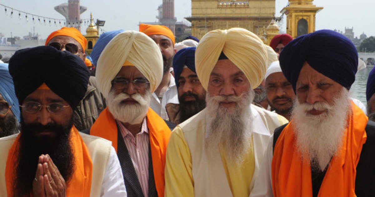 Sikhs In New York Hurl Shoe And Stones At Punjab Cabinet Minister ...