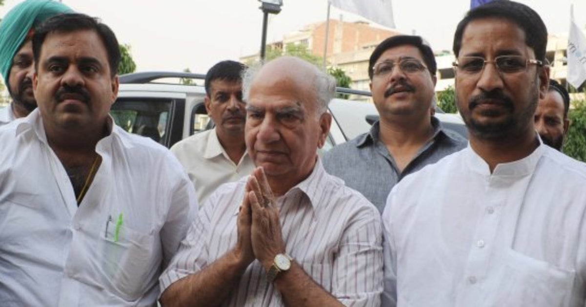 BJP Leader Shanta Kumar Breaks Rank, Writes To Amit Shah About Vyapam ...