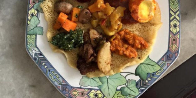 India Meets Injera: An Ethiopian Experience In Mumbai | HuffPost News