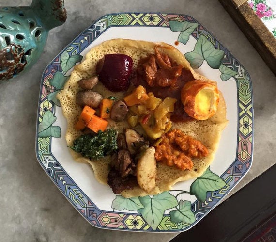 India Meets Injera: An Ethiopian Experience In Mumbai | HuffPost News
