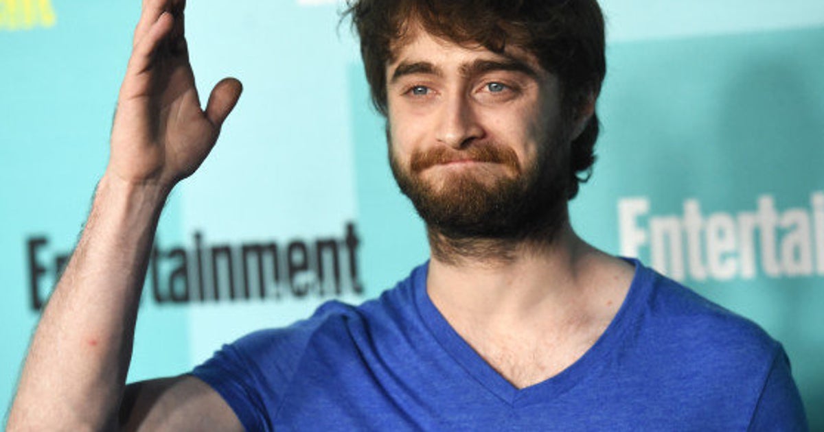 WATCH: Daniel Radcliffe, The Rapper, Wants Your Attention Please ...