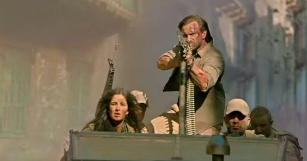 'Phantom' Trailer: Watch Saif Ali Khan And Katrina Kaif Get Bloody And ...