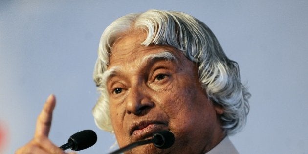 Kalam Was A Great Leader And Teacher With A Zeal For Technology ...