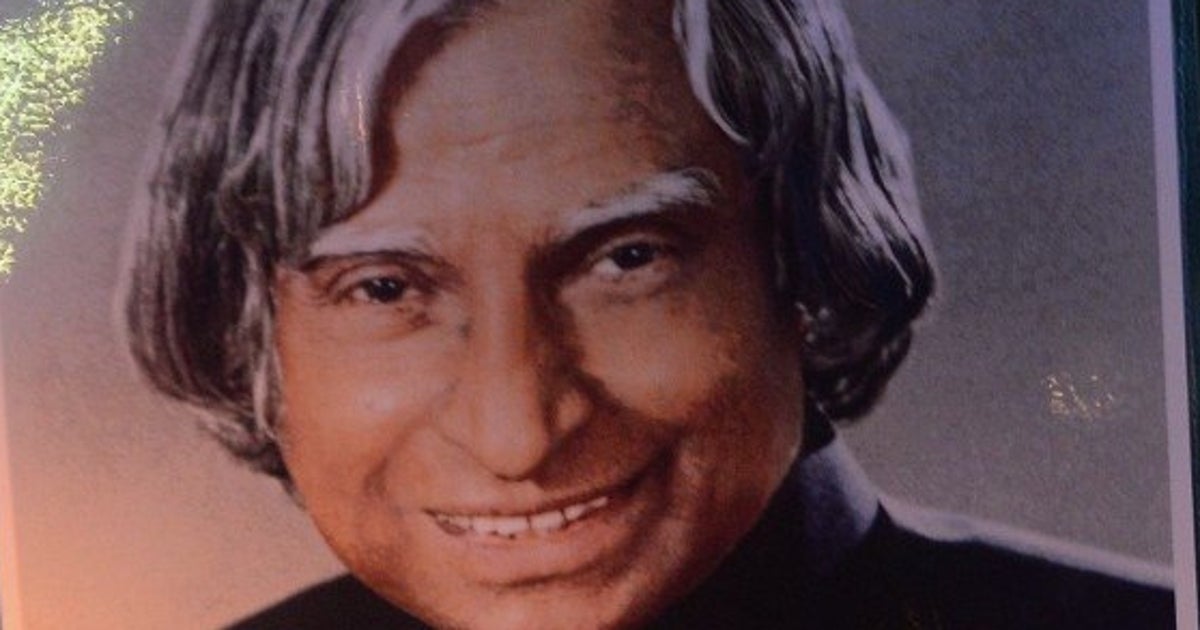 Artist's Tribute To Kalam Draws Facebook Outrage | HuffPost News