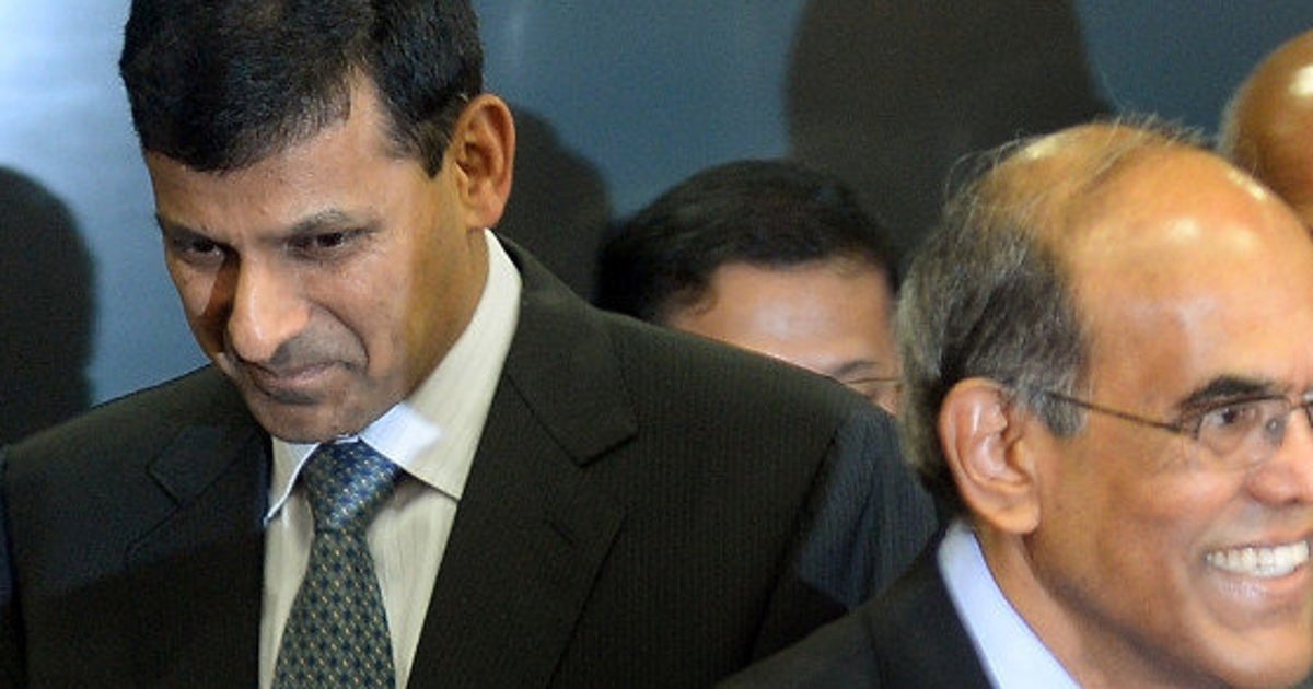 Missing Raghuram Rajan Signature Costs Indian Exchequer 36 Crore ...