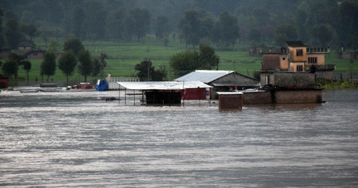4 Dead As Flash Floods In Himachal Wreck Havoc, Wash Away Houses ...
