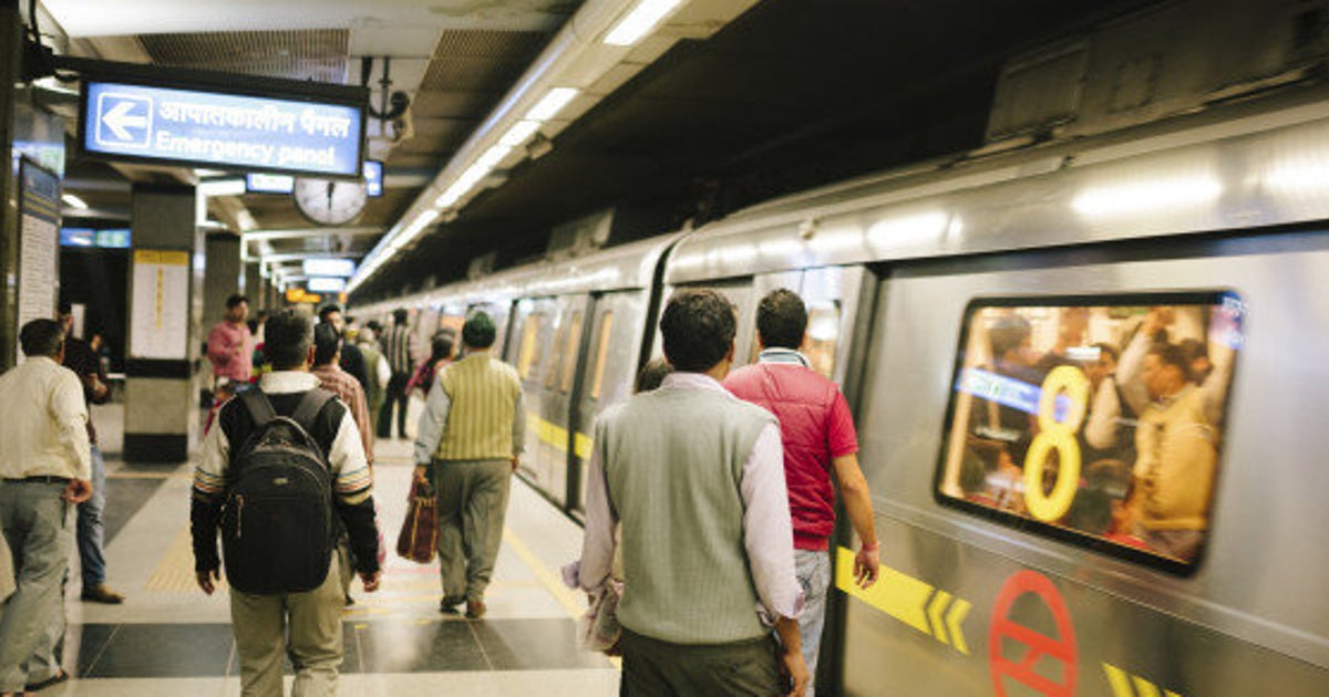 Delhi Metro Offers Free Ride To Red Fort For Prime Minister's ...