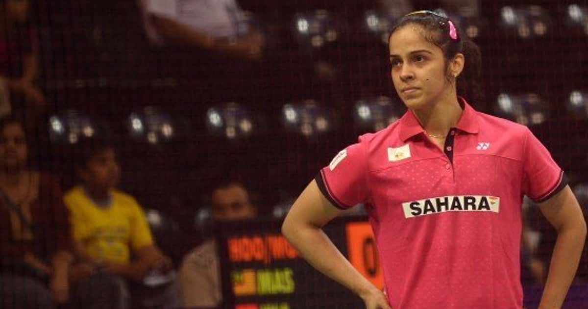 Saina Nehwal At Cusp Of Indian Badminton History | HuffPost News