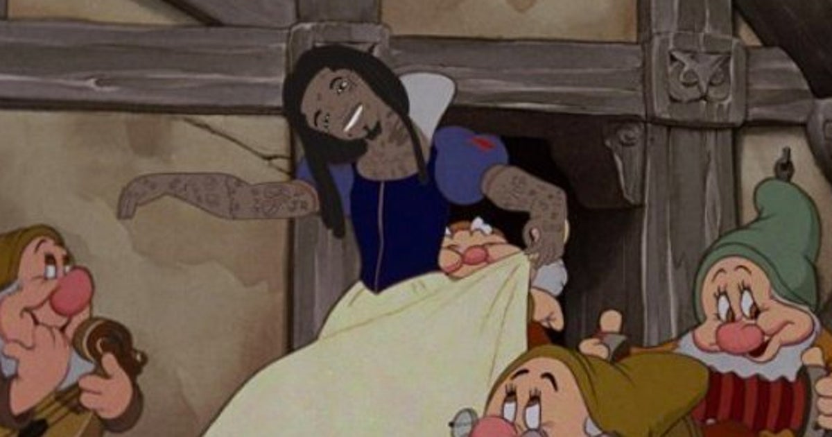 This Is What Would Happen If Disney Characters Were Rappers | HuffPost News