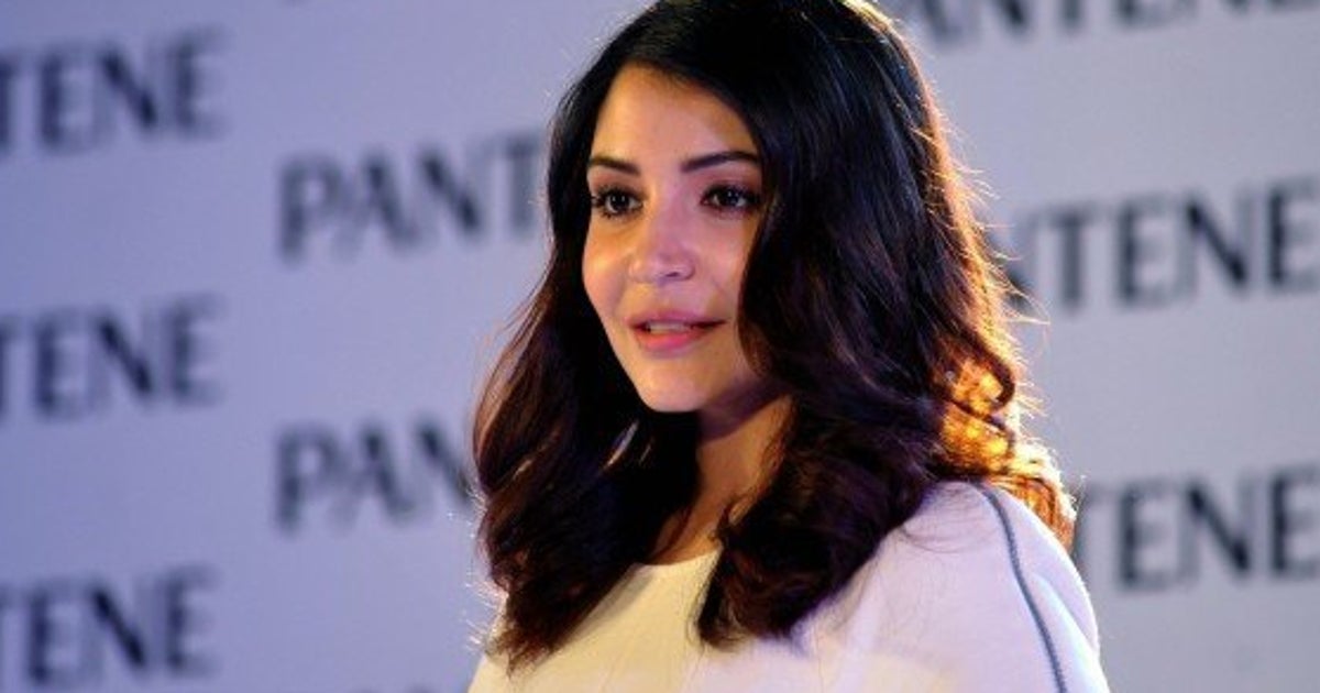 WATCH: Anushka Sharma's Adorably Goofy Rendition Of 'Rolling In The ...