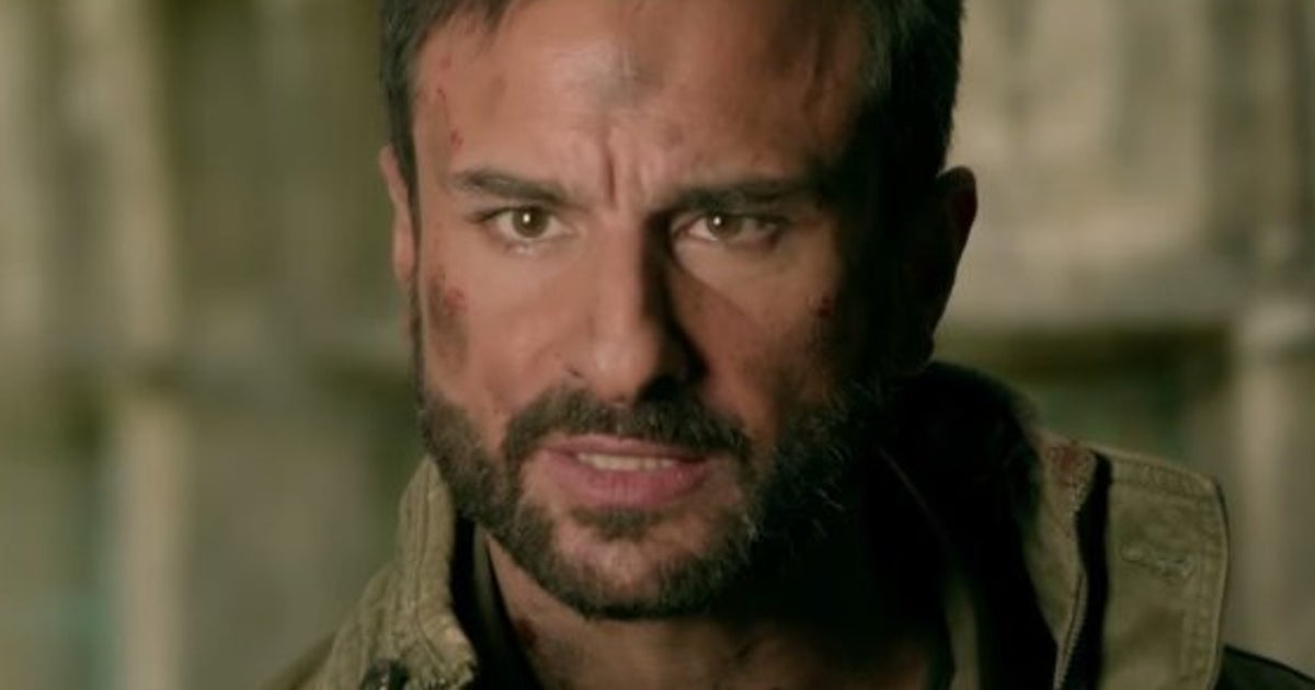 'Phantom' Review: Louder Than Bombs | HuffPost News