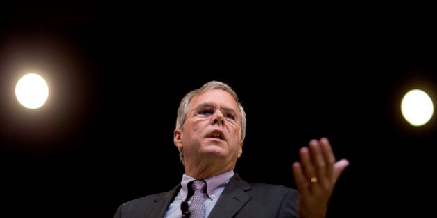 Can A Slow And Steady Jeb Bush Win GOP Presidential Nomination ...