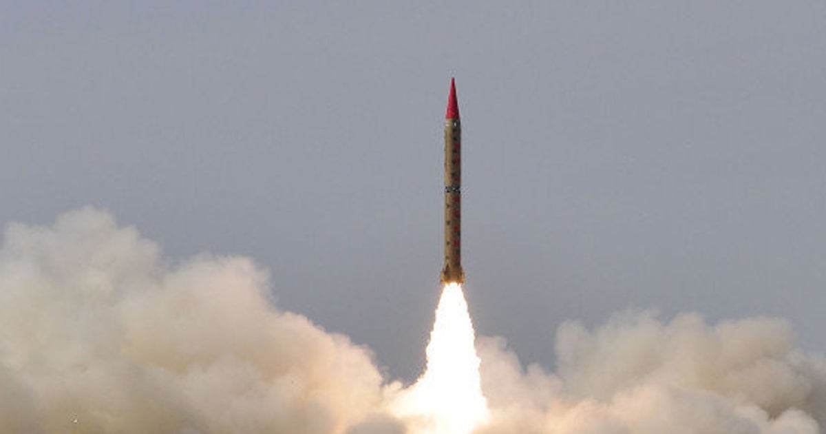 Pakistan Nuclear Arsenal Might Grow To World's 3rd-Largest In A Decade ...