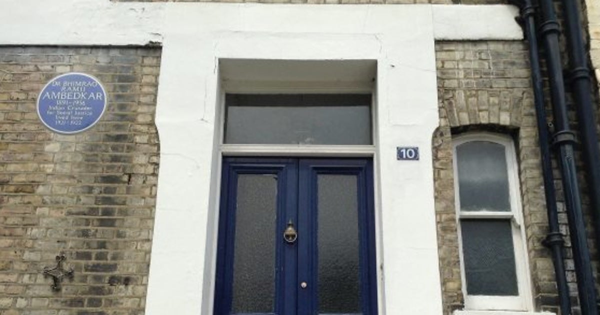 India Acquires Ambedkar's House In London | HuffPost News