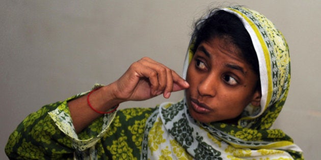 Petition To Send Back Deaf-Mute Indian Woman Rejected By Pakistani ...