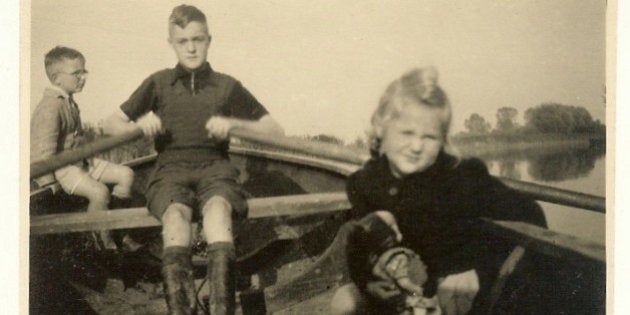 My Mother, The (Shameless) Refugee | HuffPost News