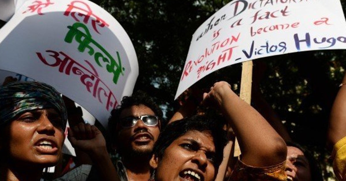FTII Students Hold Hunger Strike In Delhi, Detained For Protesting ...
