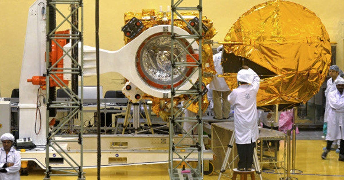 ASTROSAT, India's First Dedicated Satellite For Astronomical Research ...