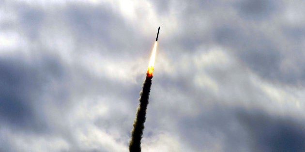 With Astrosat In Place, India Has Its Own 'Hubble' In Space | HuffPost News