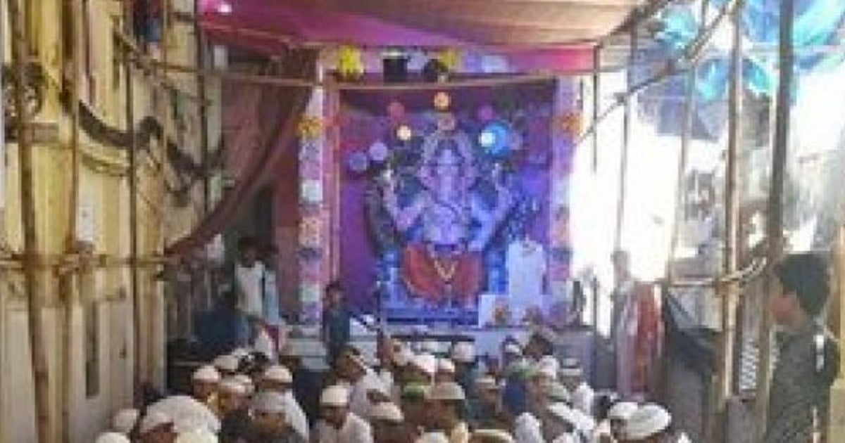 These Viral Photos Show Us What Peaceful Hindu-Muslim Coexistence Looks ...