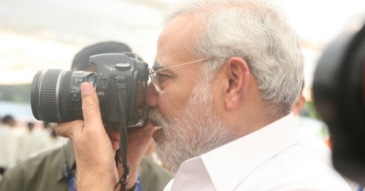 11 Times Prime Minister Narendra Modi Proved That Camera Is His First ...