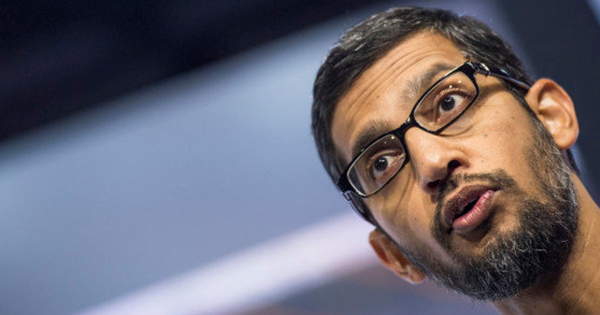 Google CEO's Father-In-Law Marries At 70 | HuffPost News