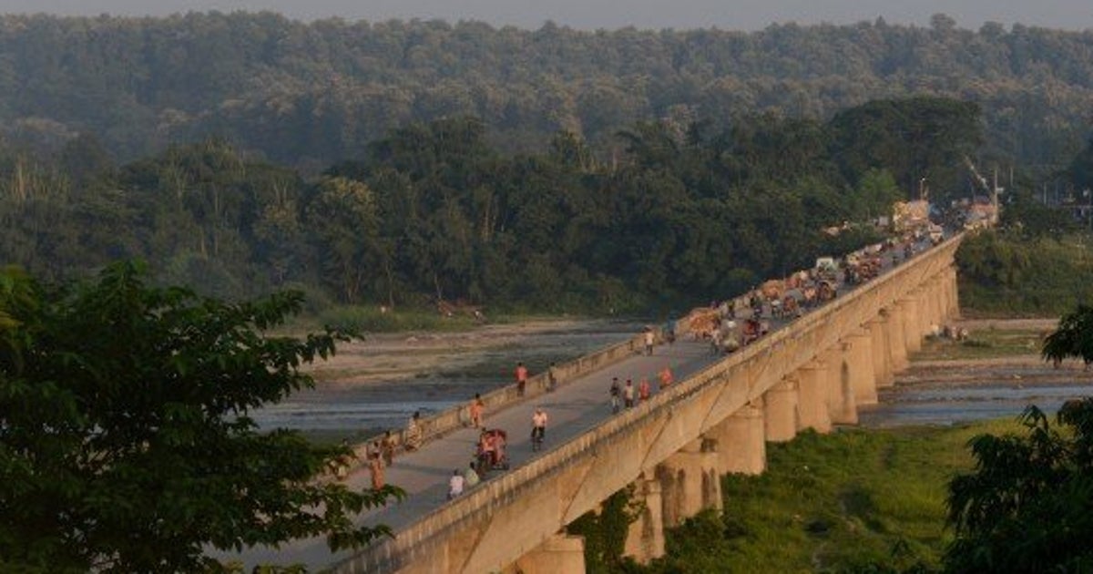 India Not To Blame For Border Blockade, Says Nepal Sadbhavana Party ...
