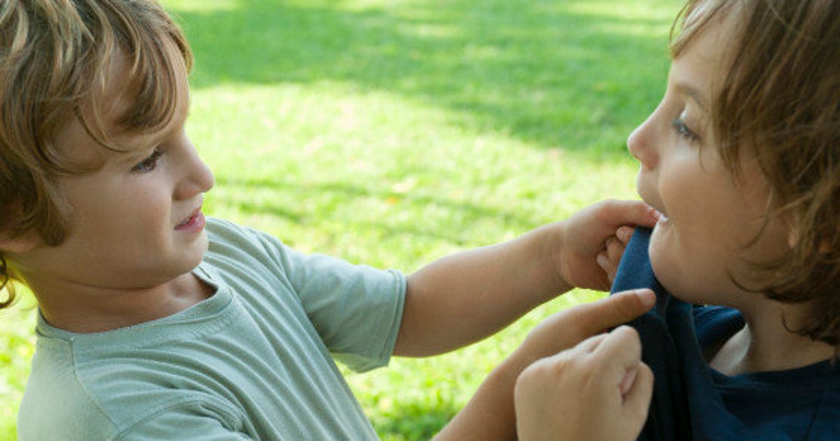 How A Child Becomes A Bully And What We Can Do About It | HuffPost News