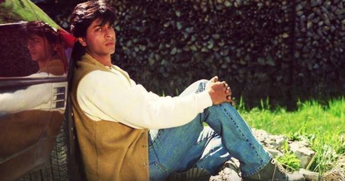SRK Revelas That He Found The Role Of Raj In DDLJ 'Too Girlish ...