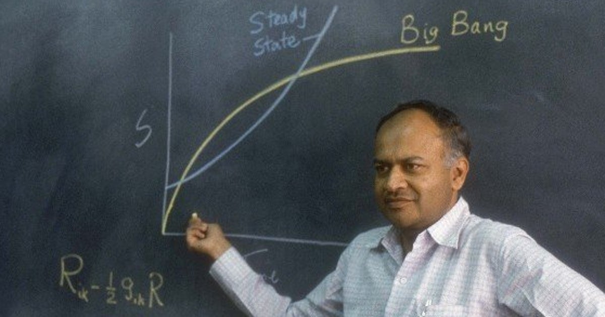 Indian Astrophysicist Jayant Narlikar Writes To President, Seeking ...