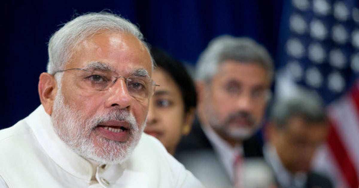 Narendra Modi Is World's Ninth Most Powerful Person In The Forbes List ...