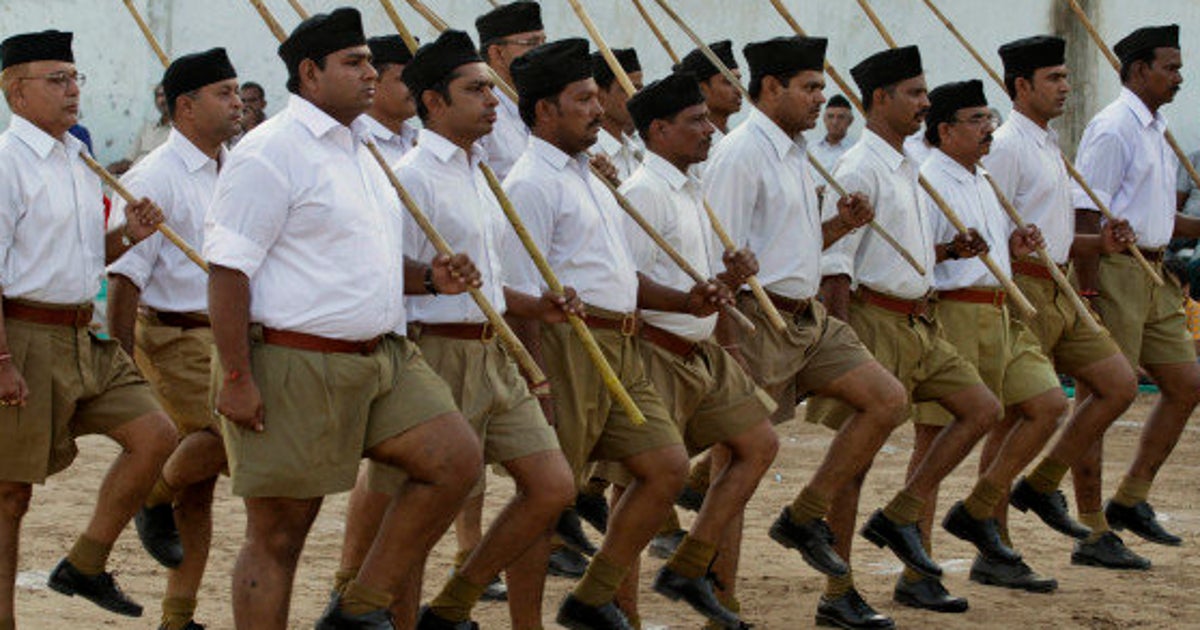 RSS Grows Up, Will Graduate From Shorts To Trousers | HuffPost News