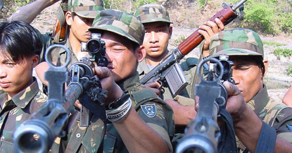 Anup Chetia, Top ULFA Leader, Handed Over To India By Bangladesh ...
