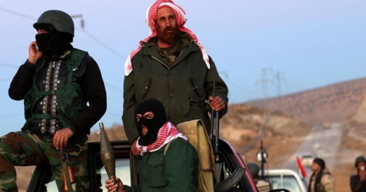 US Airstrike Kills Top ISIS Leader In Libya | HuffPost News