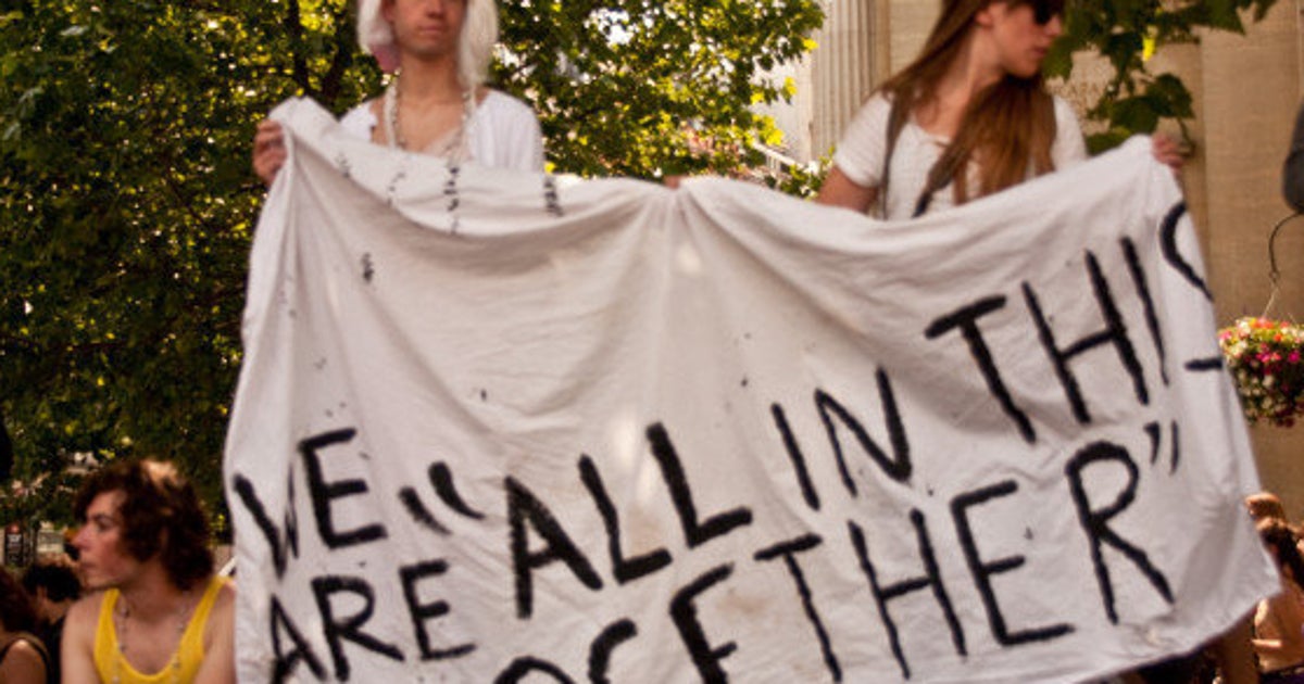 How Patriarchy Hurts Men And Why Women Should Care Too | HuffPost News