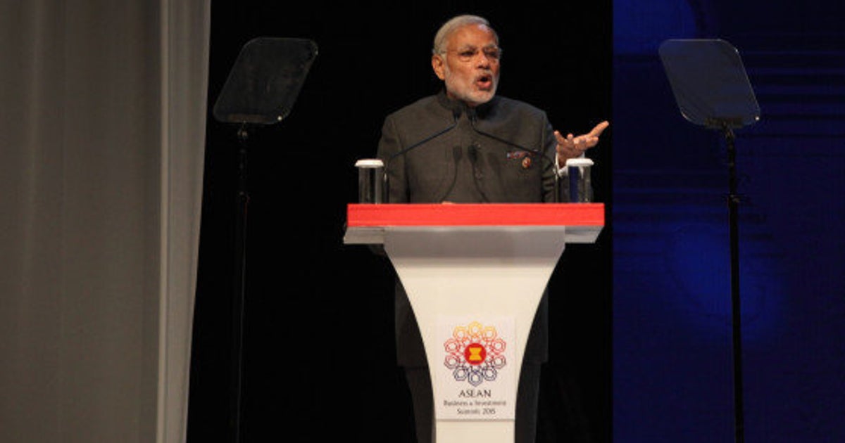 ASEAN Summit: PM Modi Invites Investors To Witness 'Achche Din' In ...