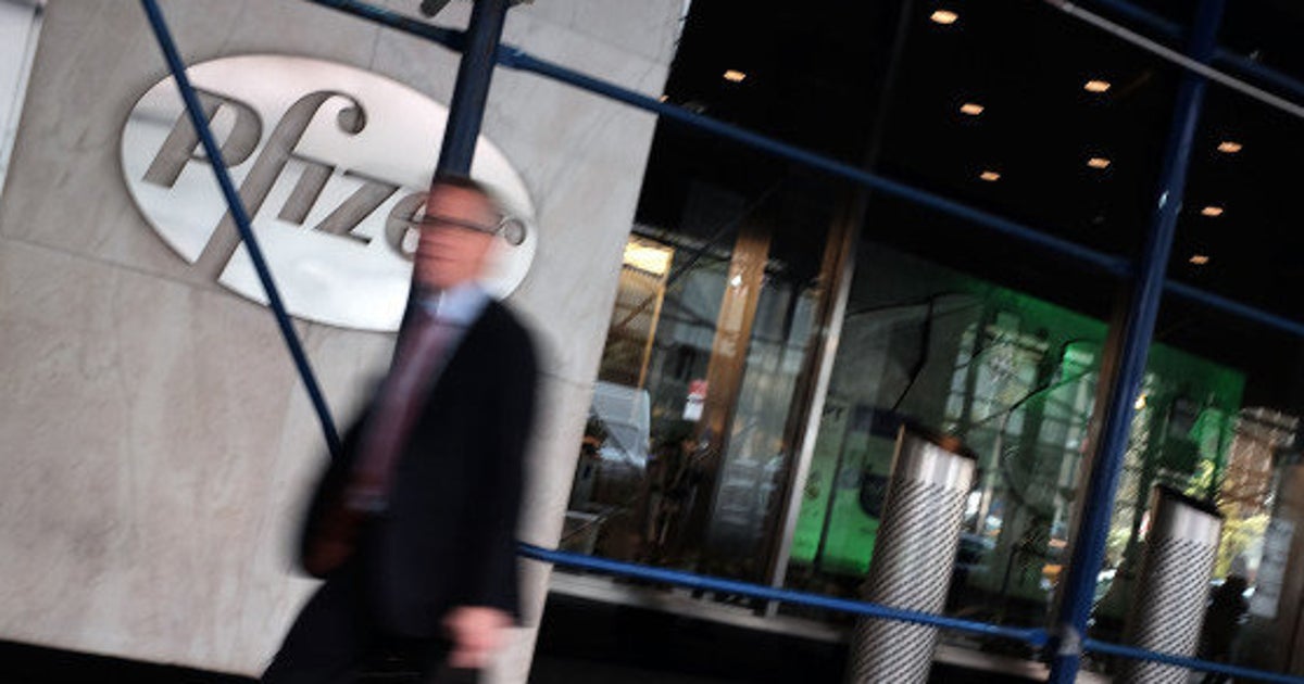 Pfizer, Allergan Seal Biggest Global Pharma Deal | HuffPost News