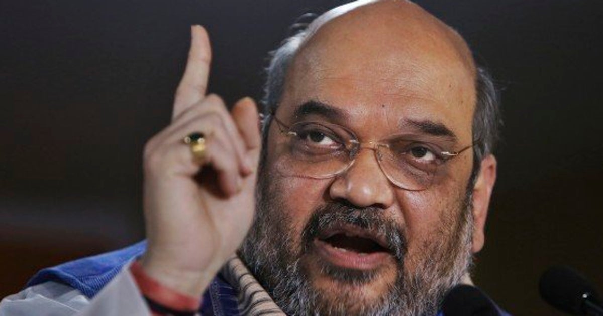 Sohrabuddin Sheikh's Brother Drops Fake Encounter Plea Against Amit ...