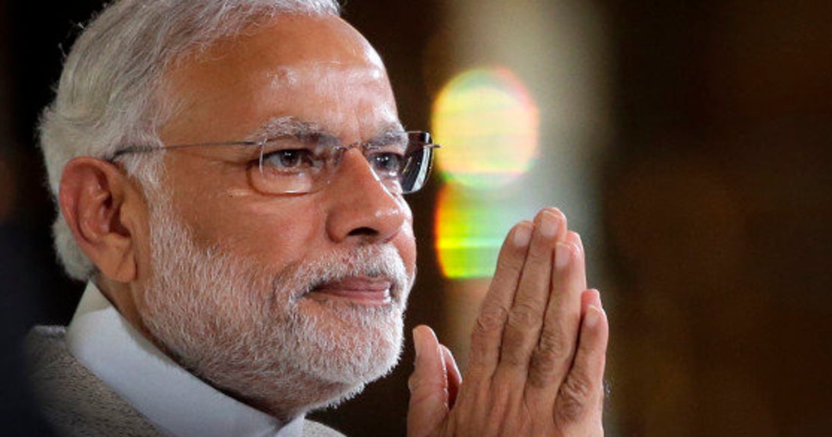 GST Bill: Modi Asks Opposition To Cooperate For Early Passage Of ...