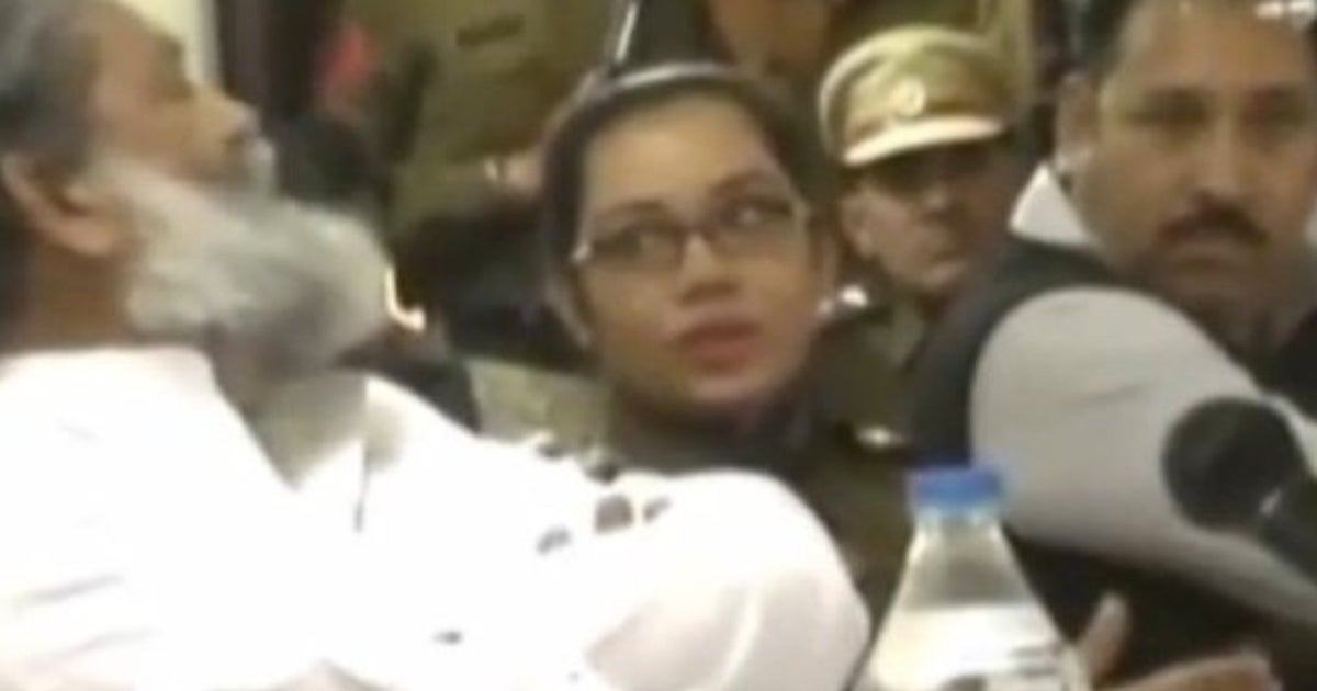 Haryana Minister Anil Vij Gets Into An Ugly Confrontation With Woman ... Haryana Minister Anil Vij Gets Into An Ugly Confrontation With Woman ...