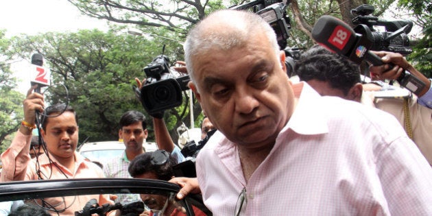 Sheena Bora Murder Case: Peter Mukerjea Sent To Judicial Custody Till ...