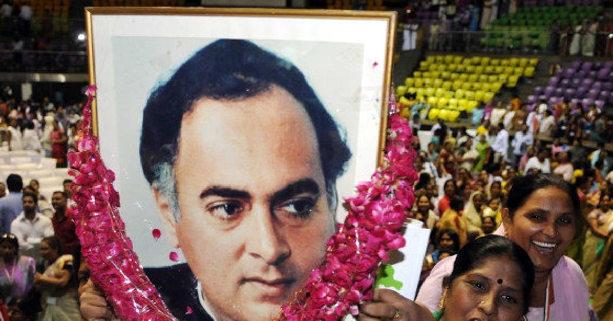 Rajiv Gandhi's Killers Can't Be Released Without Centre's Consent: SC ...