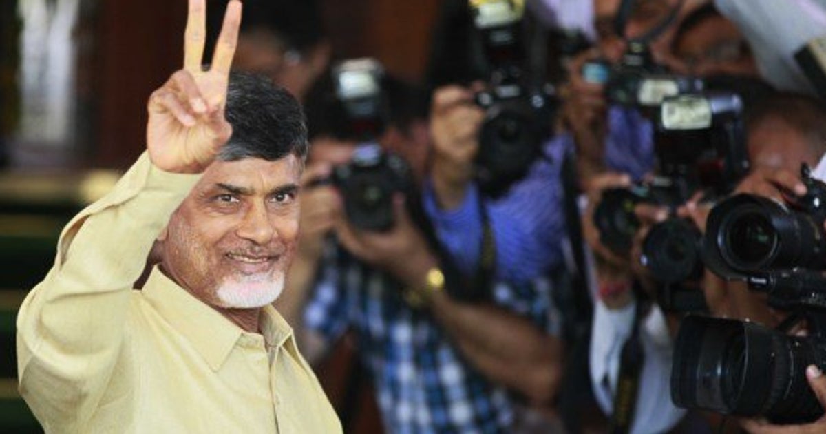 Congress Suffers A Setback In Andhra Pradesh As Reddy Brothers Join TDP ...
