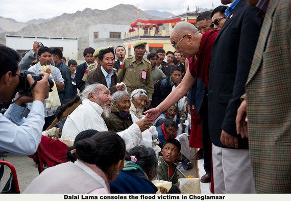 A Climate Change Warning From 5 Years Ago: The Ladakh Floods Of 2010 ...