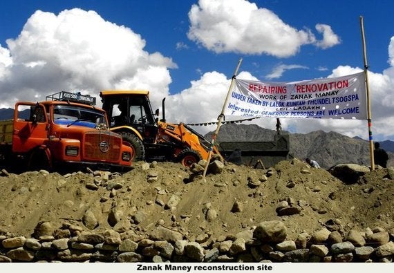 A Climate Change Warning From 5 Years Ago: The Ladakh Floods Of 2010 ...