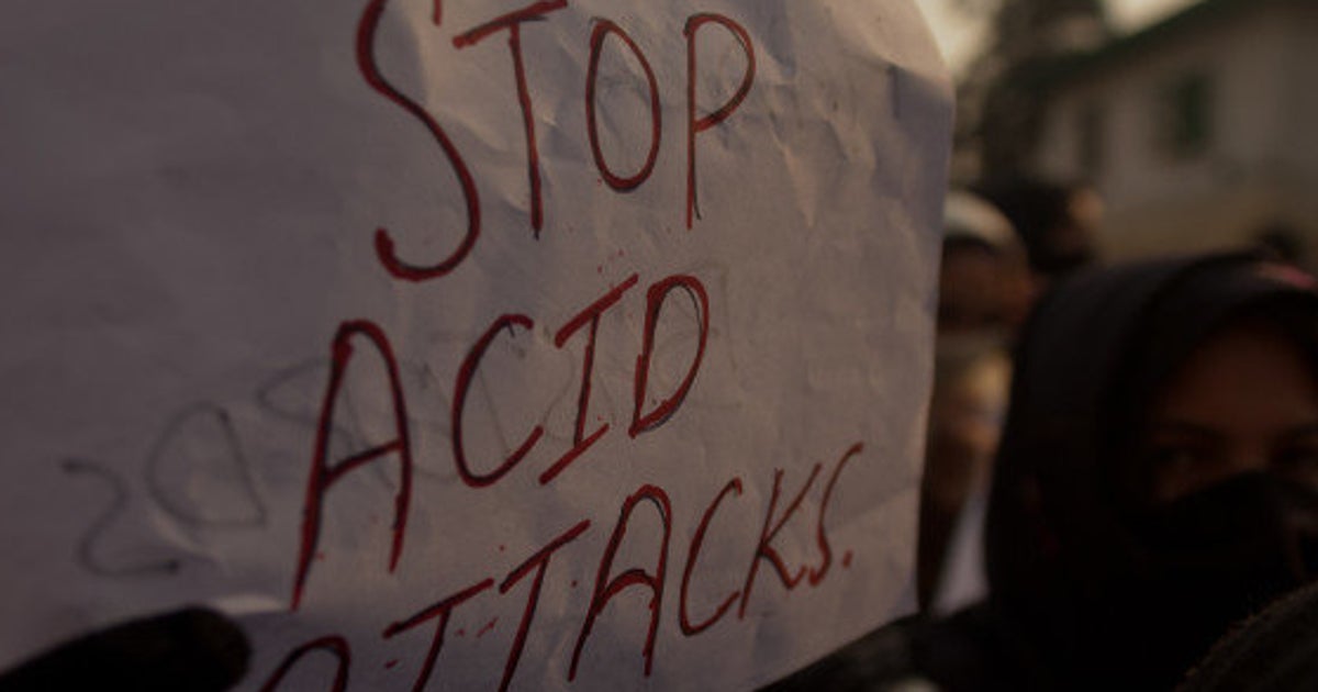 Acid Attack: SC Directs States, Union Territories To Provide Free ...