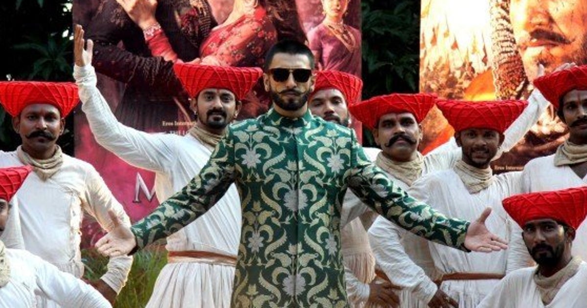 'Bajirao Mastani': Descendants Point Out Gross Historical Inaccuracies ...