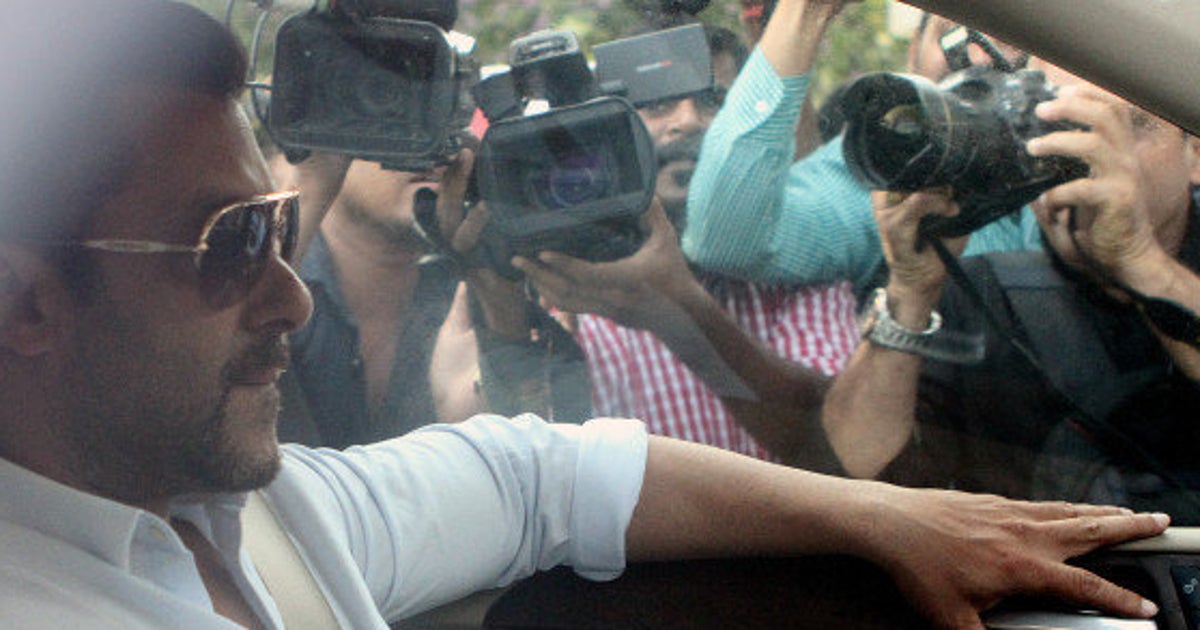 Salman Hit-And-Run Case: Bombay HC Says Ravindra Patil A 'Wholly ...