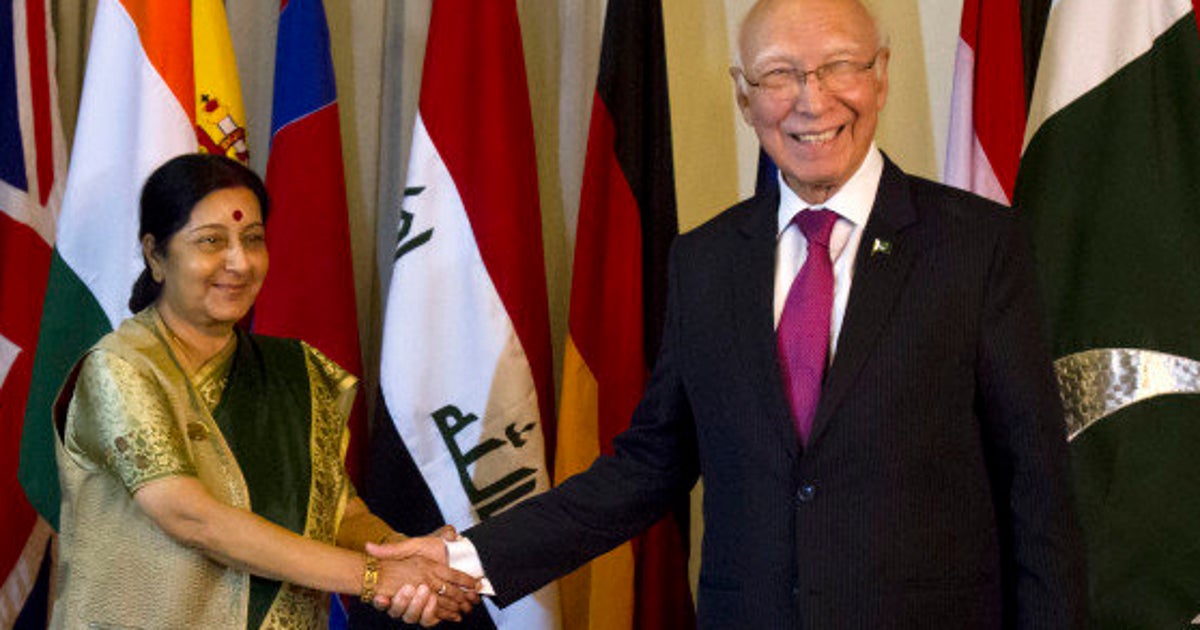 Pakistan Foreign Office Says It's Important To Hold Uninterrupted Talks ...