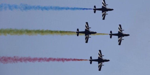 75 Years On, HAL Is Flying Higher Than Ever | HuffPost News